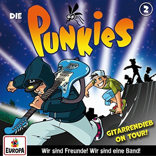 Die Punkies Store: Official Merch & Vinyl