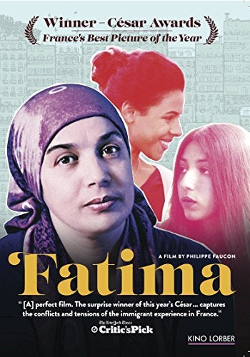 Fatima DVD