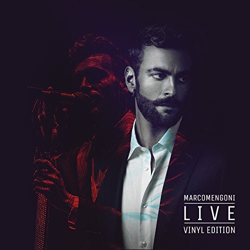 Marco Mengoni Store: Official Merch & Vinyl