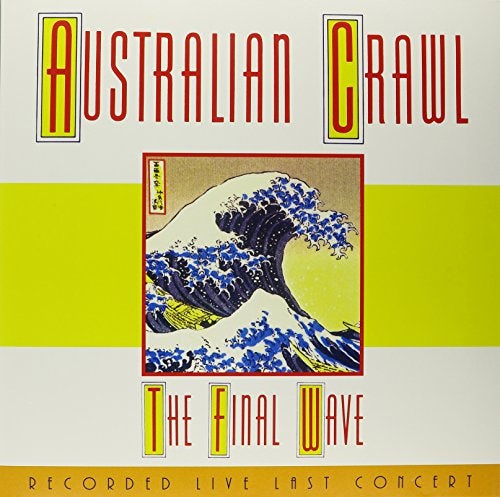 Australian Crawl Store: Official Merch & Vinyl
