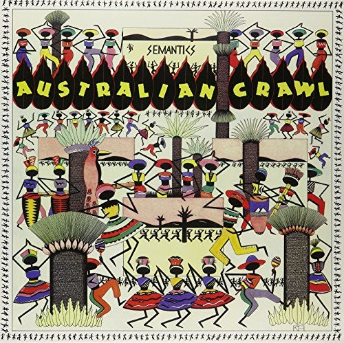 Australian Crawl Store: Official Merch & Vinyl