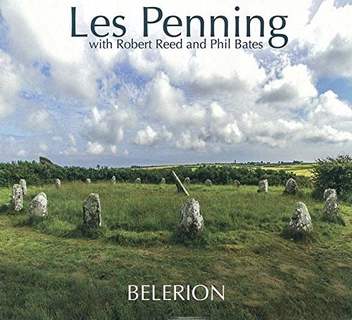 Les Penning / Robert Reed BELERION CD