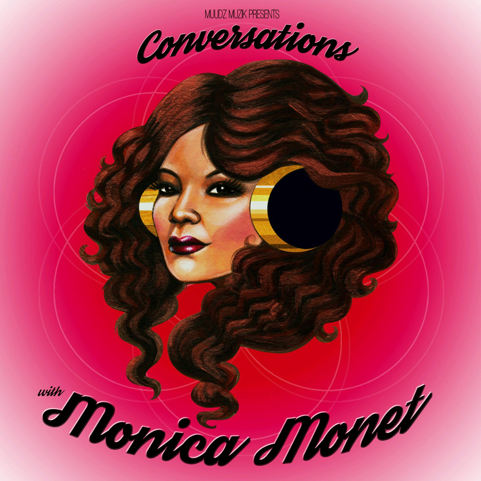 Monica Monet Store: Official Merch & Vinyl