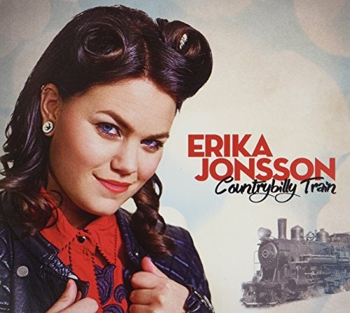 Erika Jonsson COUNTRYBILLY TRAIN CD