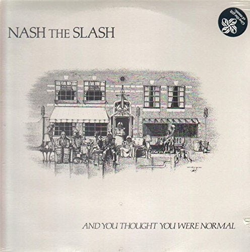 Nash The Slash Store: Official Merch & Vinyl