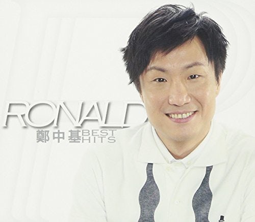 Ronald Cheng BEST HITS CD
