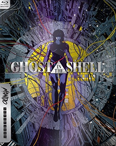 Ghost in The Shell Store: Official Merch & Vinyl