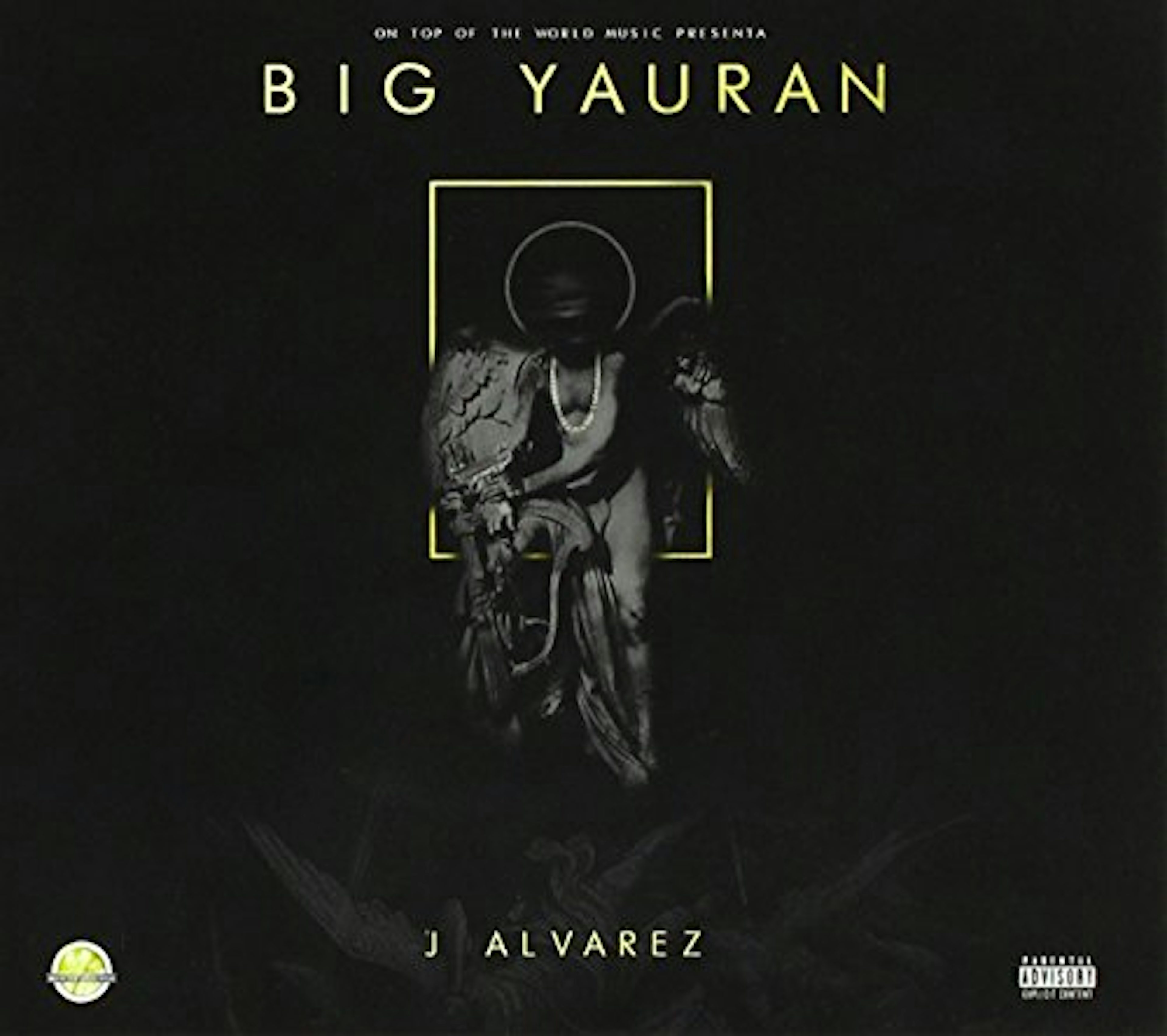 J Alvarez BIG YAURAN CD