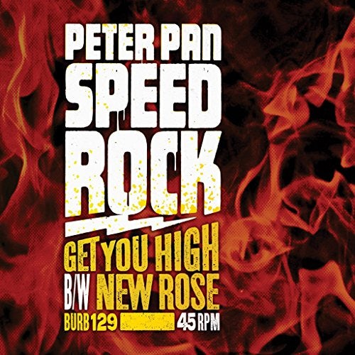 Peter Pan Speedrock Store: Official Merch & Vinyl