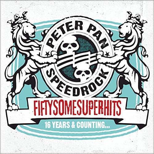Peter Pan Speedrock Store: Official Merch & Vinyl