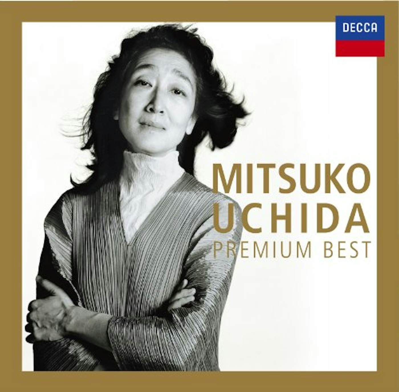 Mitsuko Uchida UCHIDA MITSUKO PREMIUM BEST CD