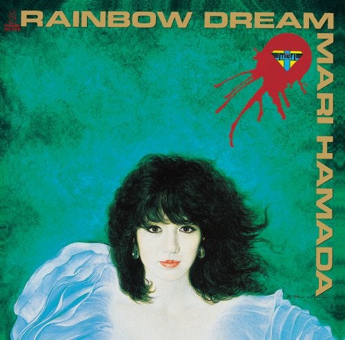 Mari Hamada RAINBOW DREAM CD