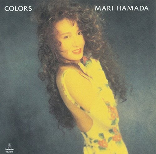 Mari Hamada COLORS CD