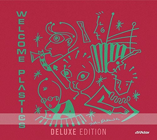 WELCOME PLASTICS: DELUXE EDITION CD