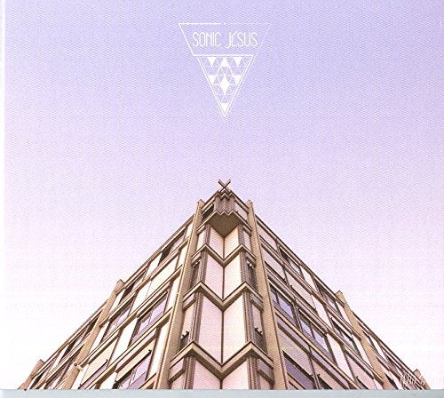 Sonic Jesus GRACE CD