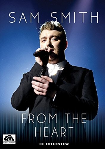Sam Smith Merchandise & Sam Smith Vinyl in our Sam Smith Store