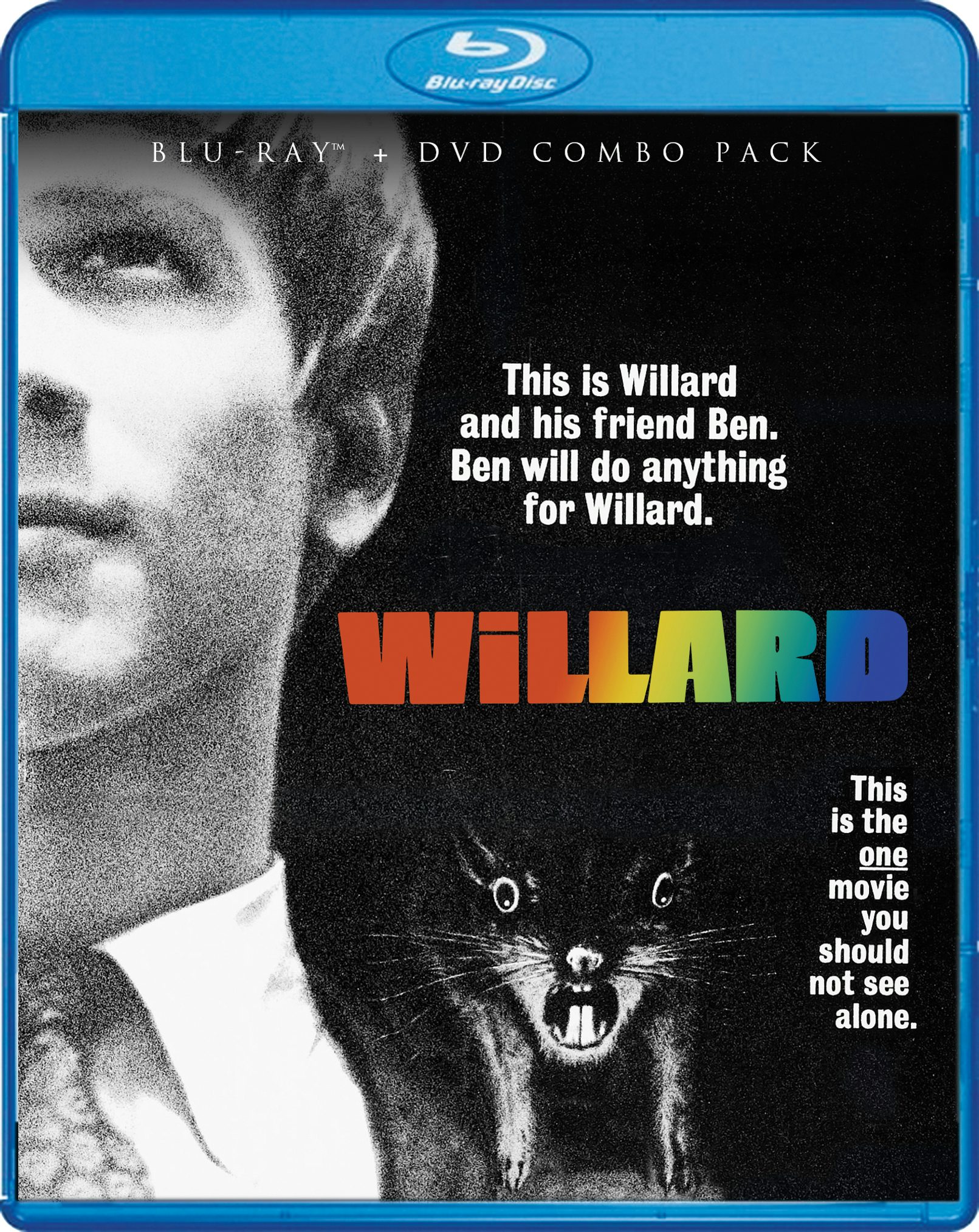Willard (1971) Blu-ray