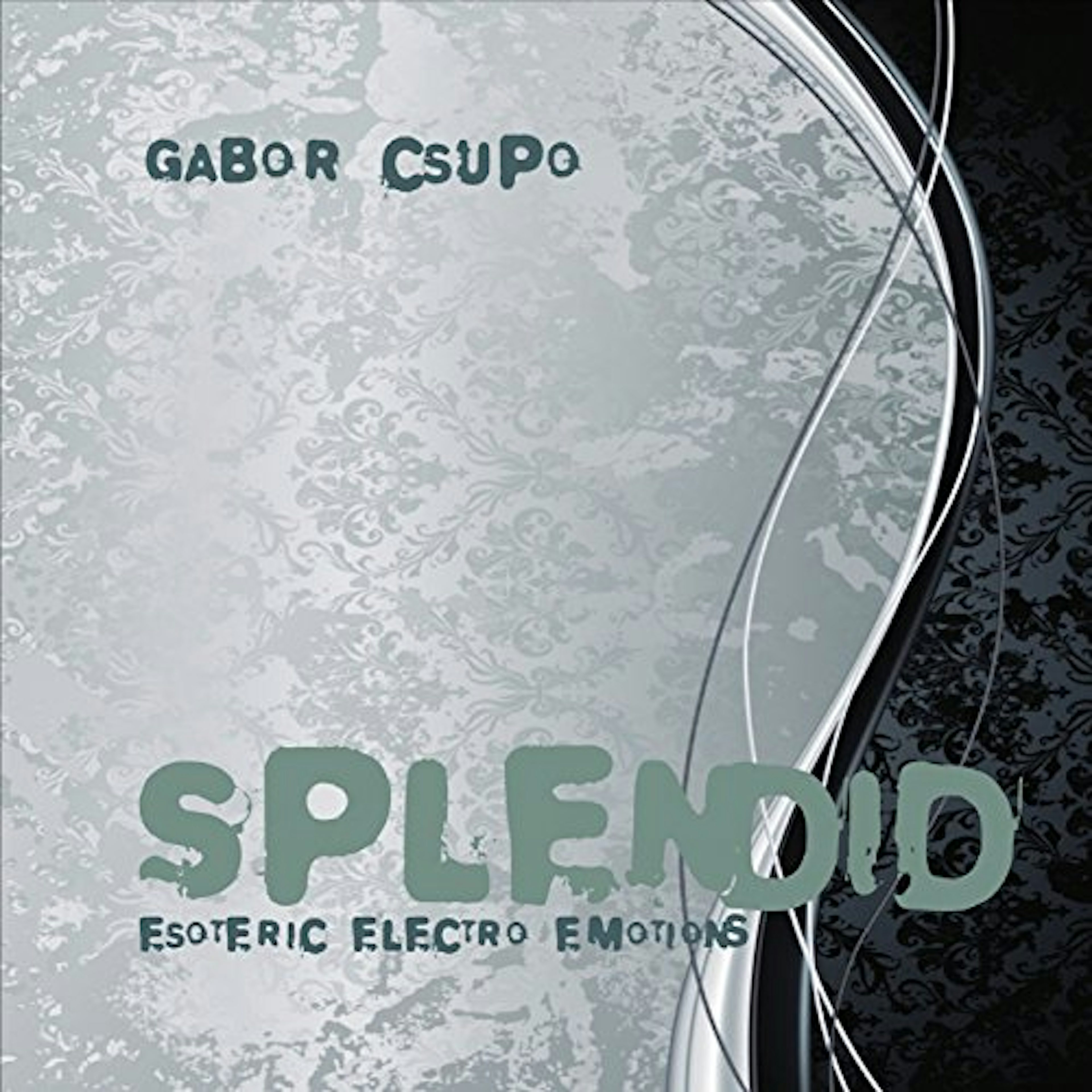 Gabor Csupo SPLENDID CD