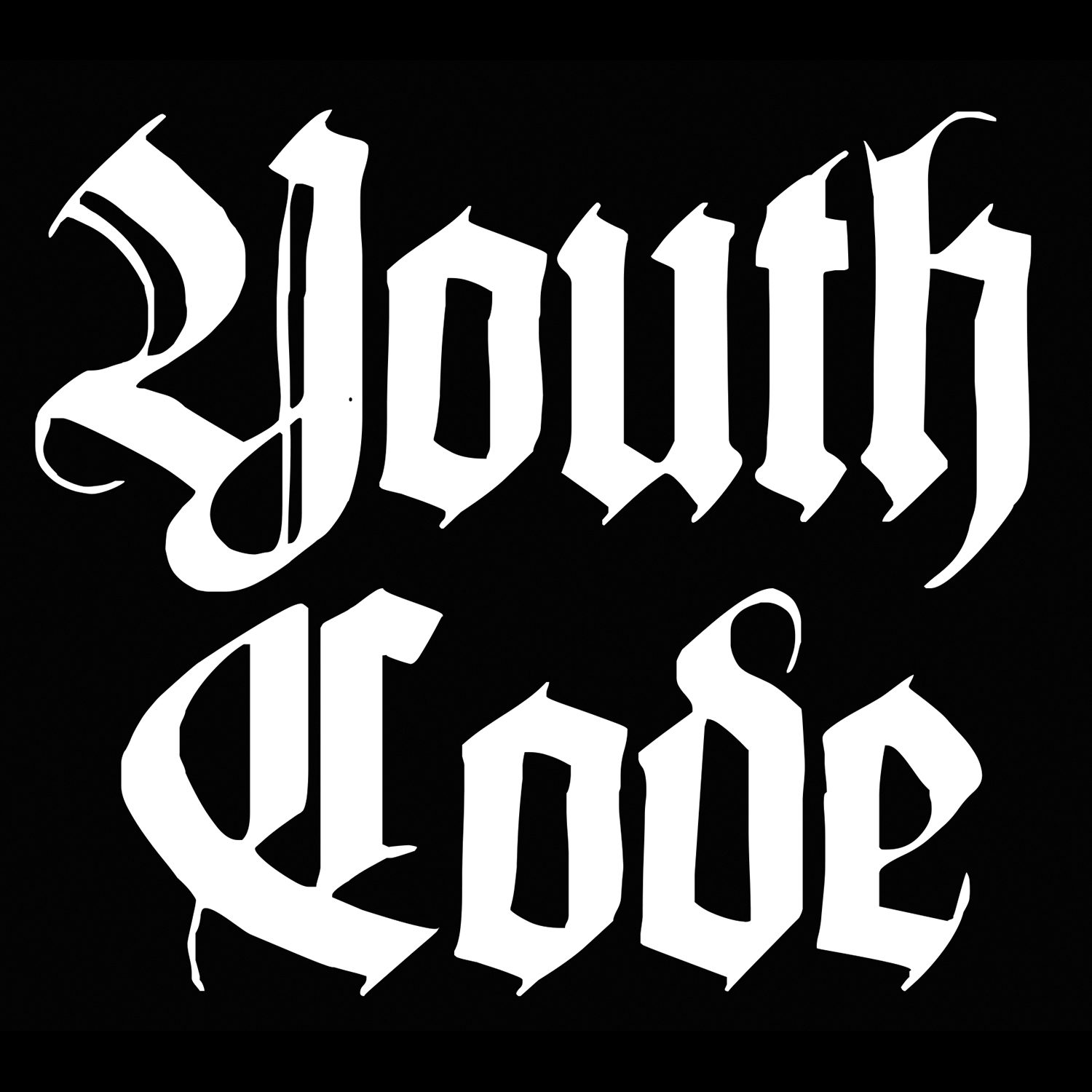 Youth Code Shirts,Youth Code Merch,Youth Code Hoodies,Youth Code Vinyl ...