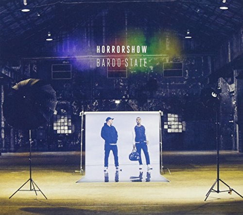Horrorshow BARDO STATE CD