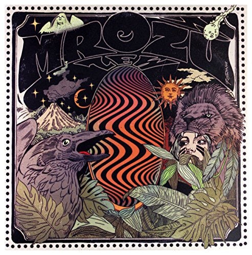 Mrozu Store: Official Merch & Vinyl