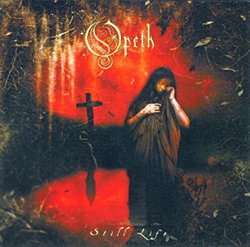 Opeth STILL LIFE Vinyl Record