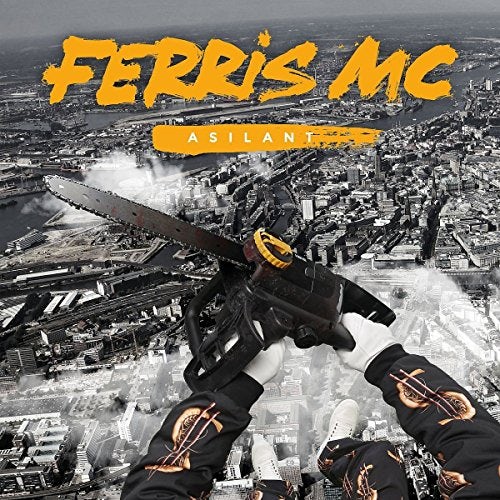 Ferris MC ASILANT CD