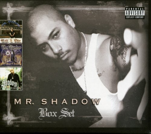Mr. Shadow BOXSET CD