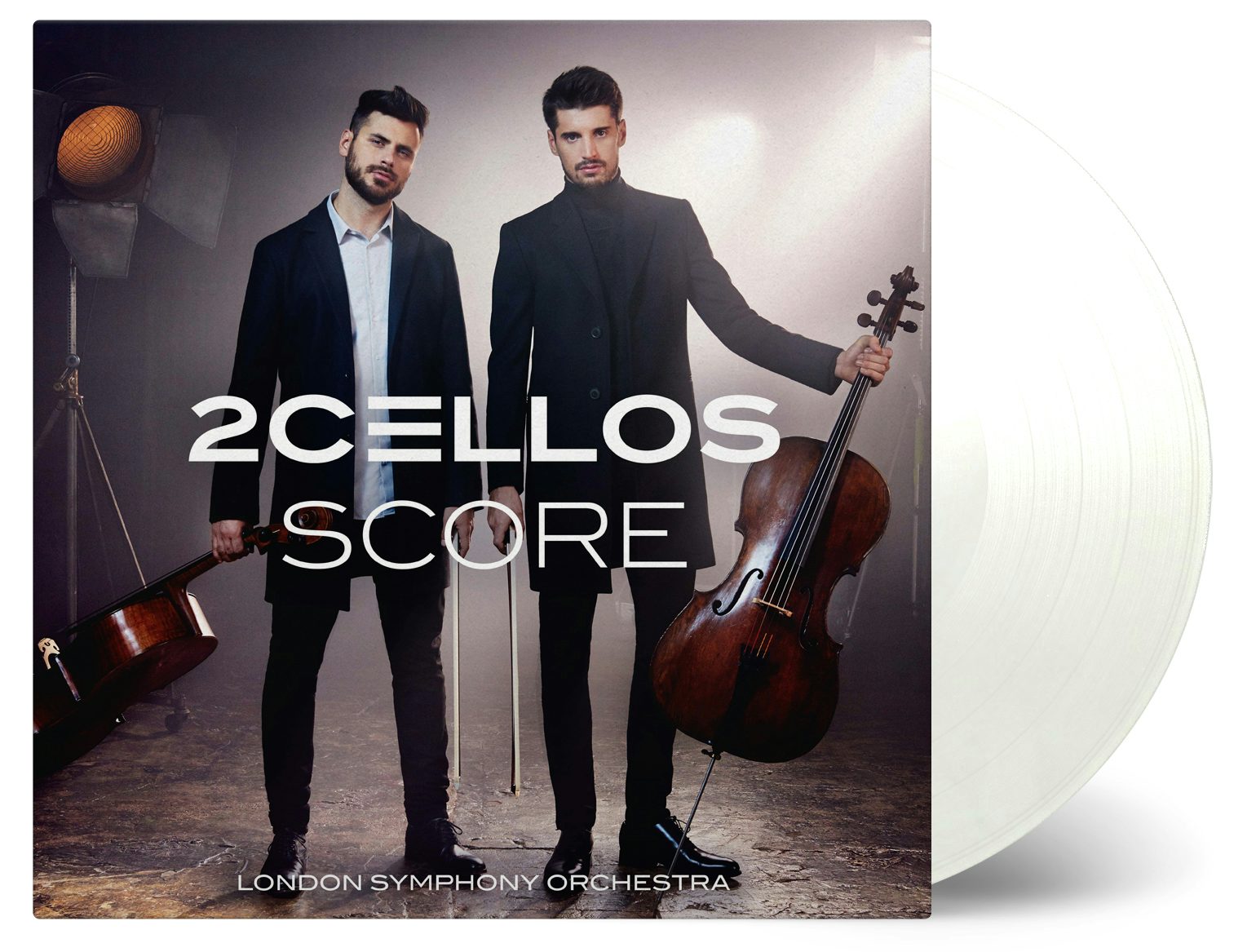 2CELLOS Shirts, 2CELLOS Merch, 2CELLOS Hoodies, 2CELLOS Vinyl Records ...