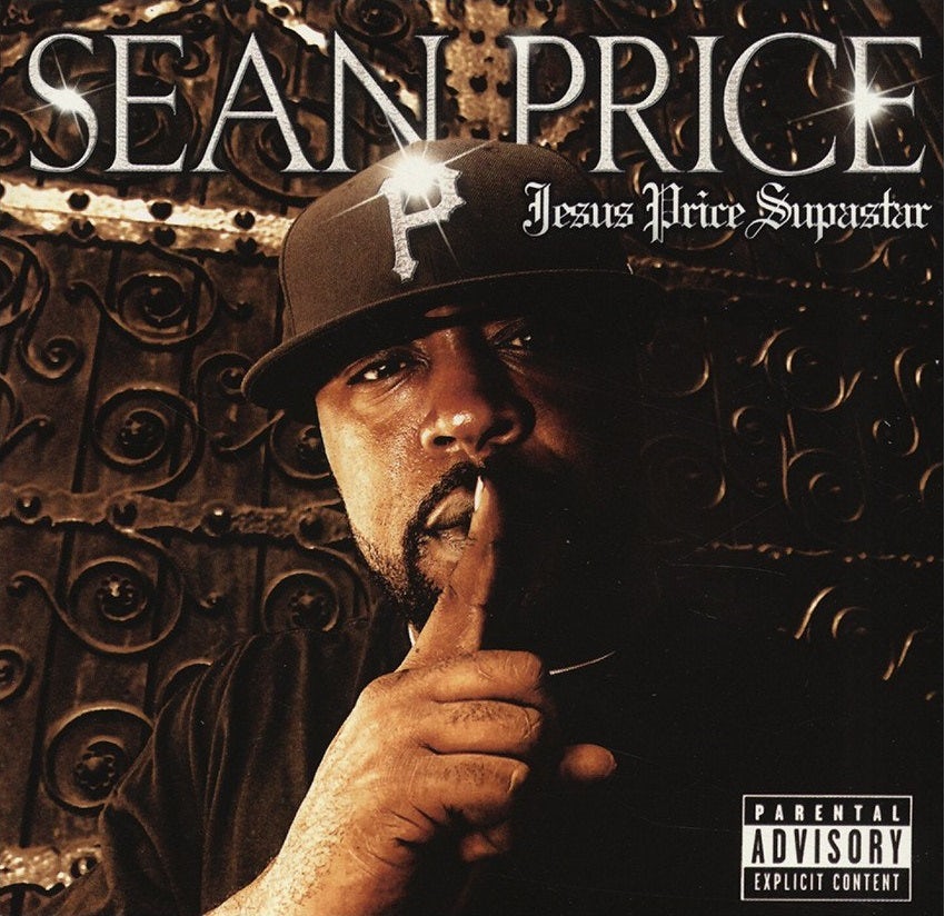 Sean Price Store: Official Merch & Vinyl