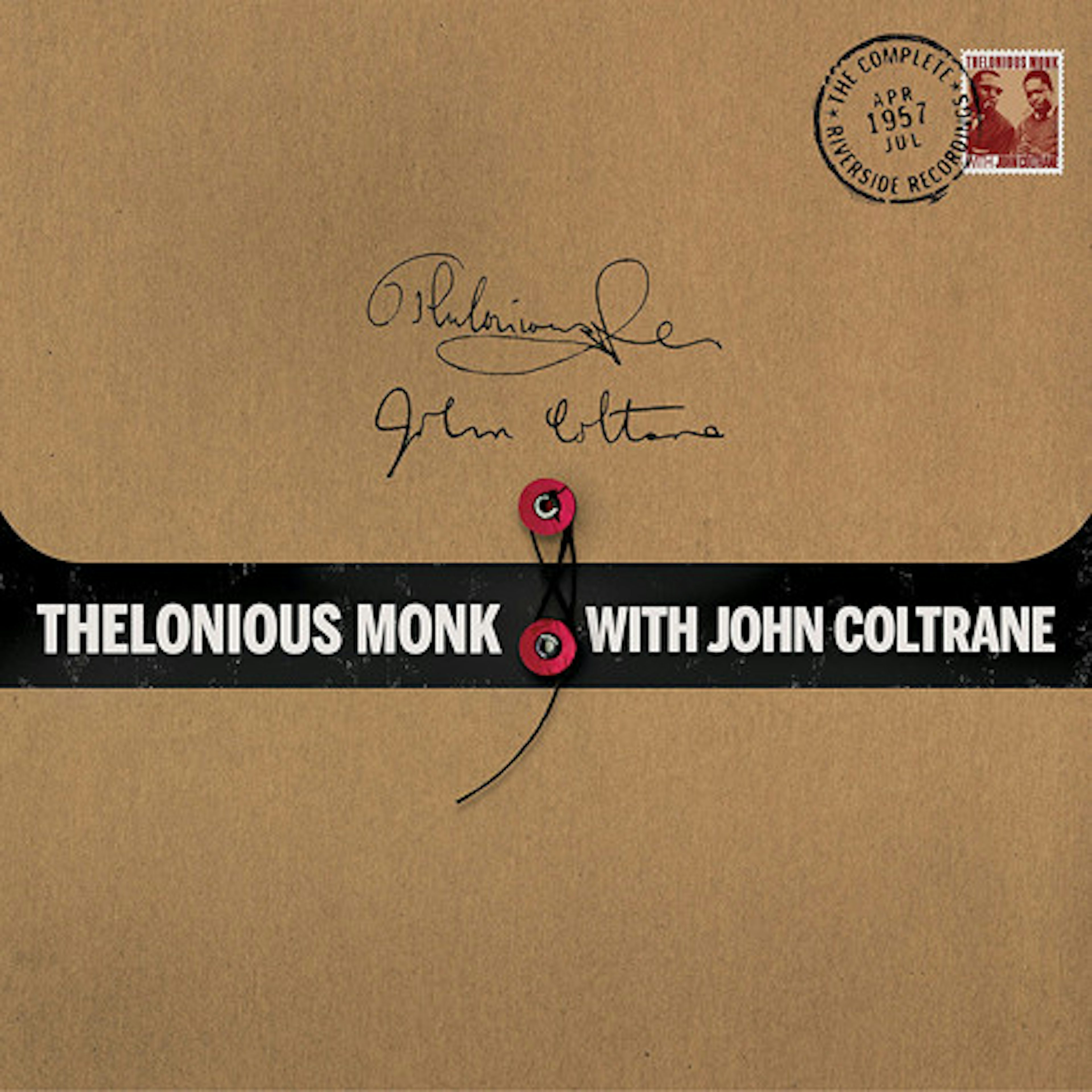 Thelonious Monk & John Coltrane COMPLETE 1957 RIVERSIDE RECORDINGS ...