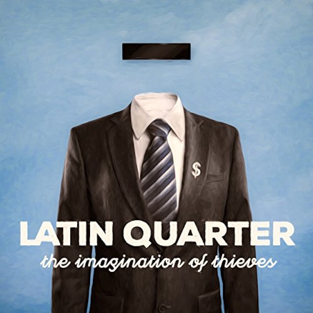 Latin Quarter Store: Official Merch & Vinyl