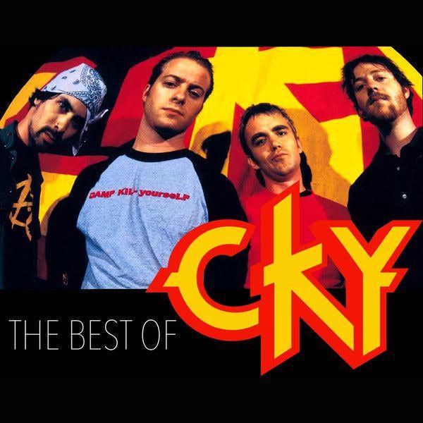 CKY Shirts, CKY Merch, CKY Hoodies, CKY Vinyl Records, CKY Posters, CKY ...