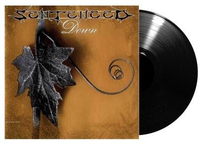 Sentenced Down Vinyl Record