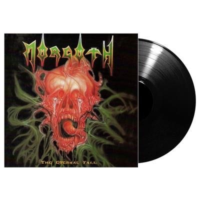 Morgoth ETERNAL FALL Vinyl Record