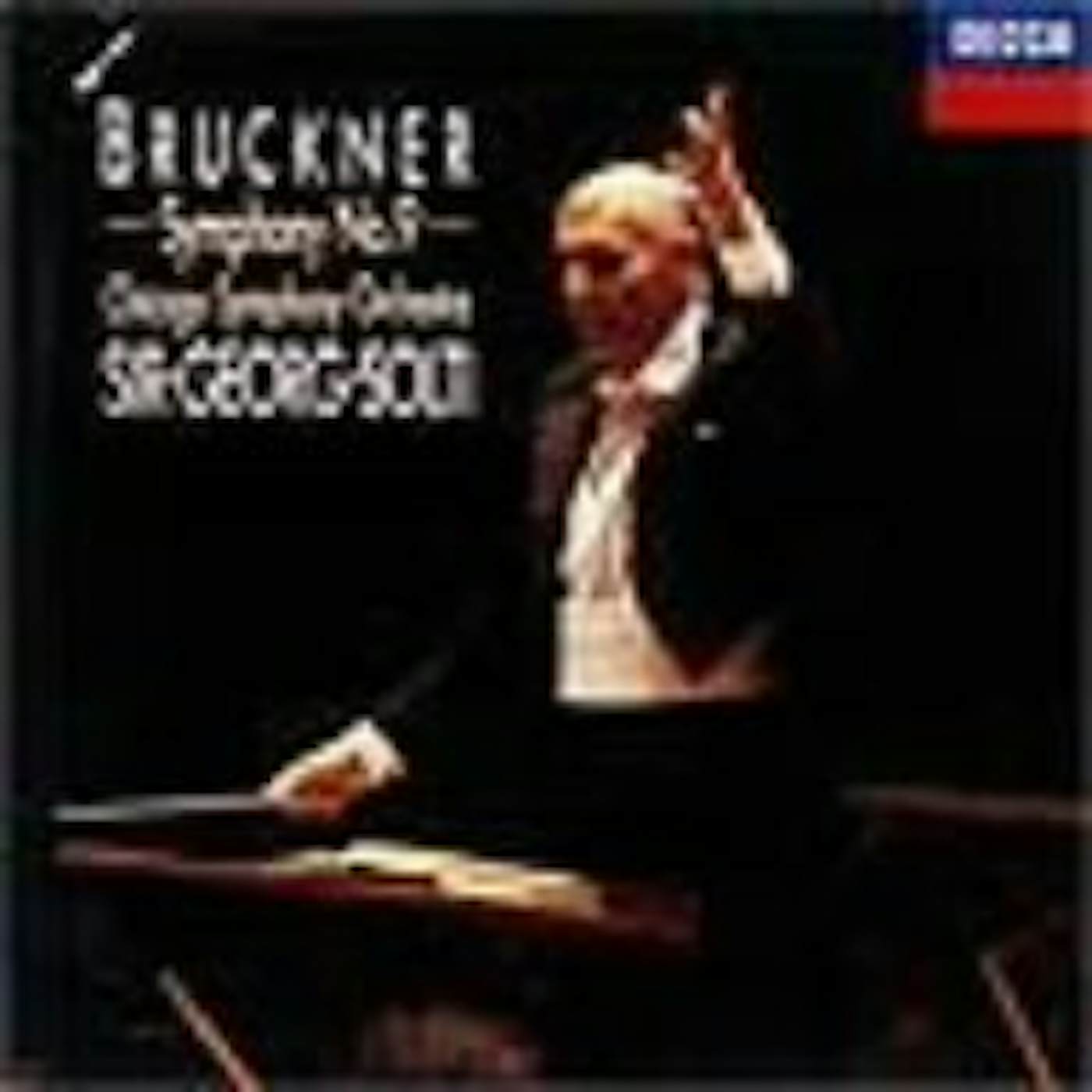 BRUCKNER / GEORG SOLTI BRUCKNER: SYMPHONY 9 CD