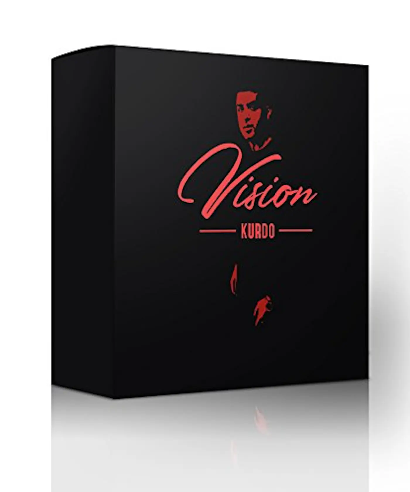 Kurdo VISION: FAN EDITION CD