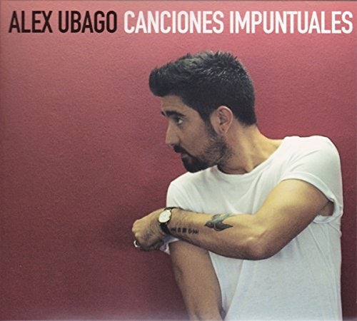 Alex Ubago CANCIONES IMPUNTUALES CD
