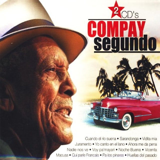 Compay Segundo CD
