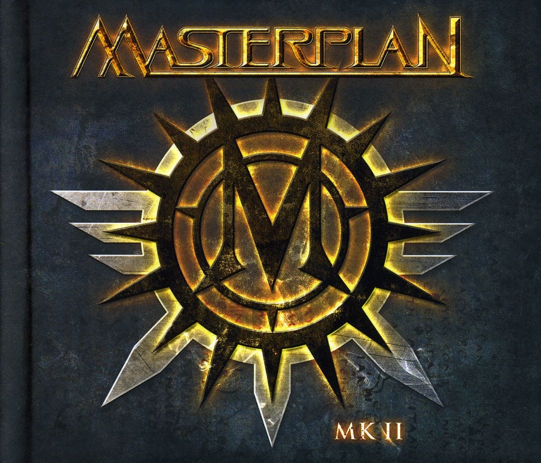 Masterplan MKII CD