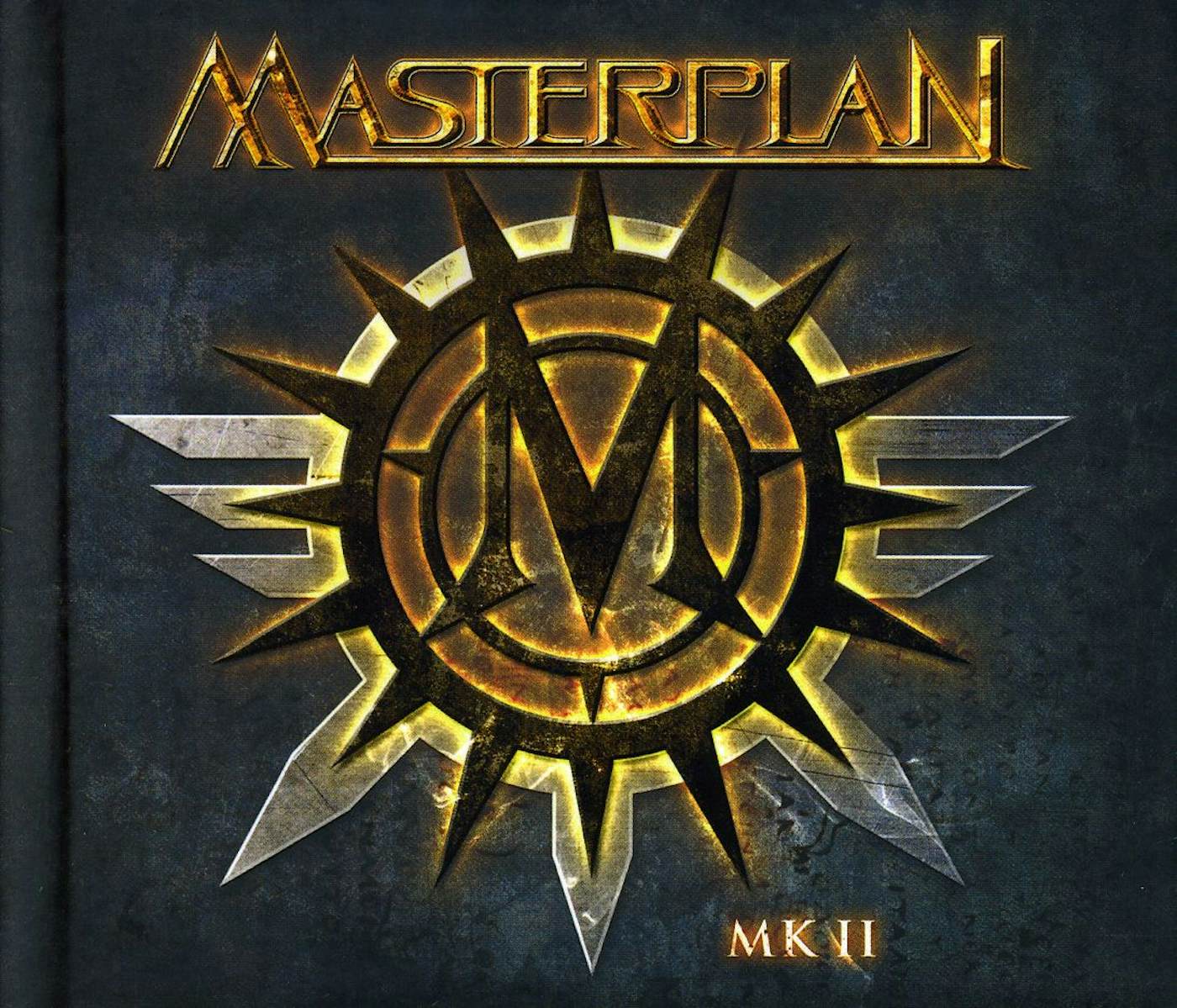 Masterplan MKII CD