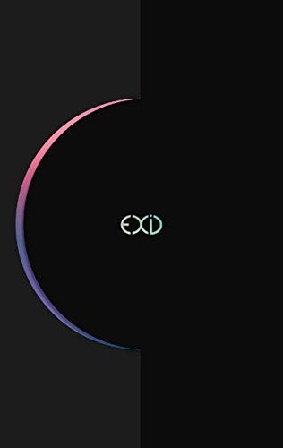 EXID ECLIPSE CD