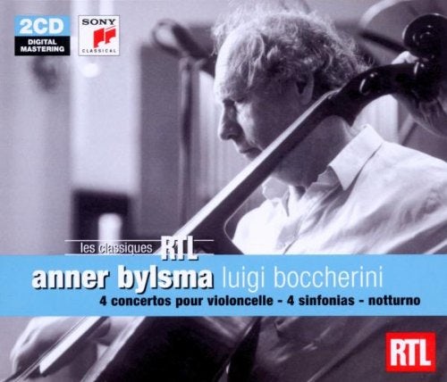 RTL: ANNER BYLSMA CD