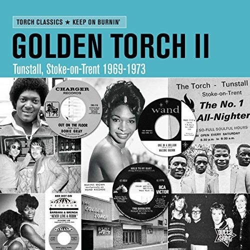 Golden Torch 2 / Various Vinyl Record