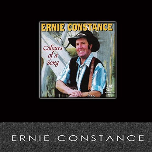 Ernie Constance COLOURS OF A SONG CD