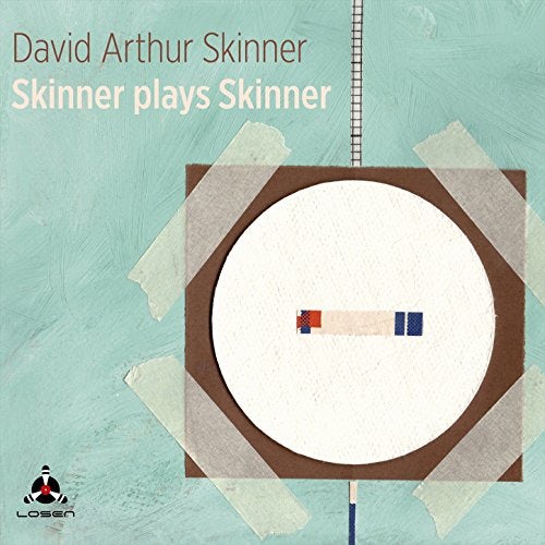 David Arthur Skinner SKINNER PLAYS SKINNER CD