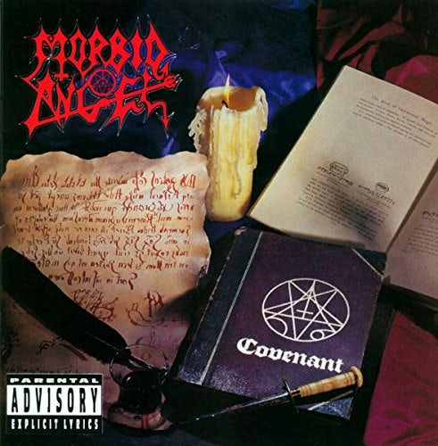 Morbid Angel Shirts, Morbid Angel Merch, Morbid Angel Hoodies, Morbid ...