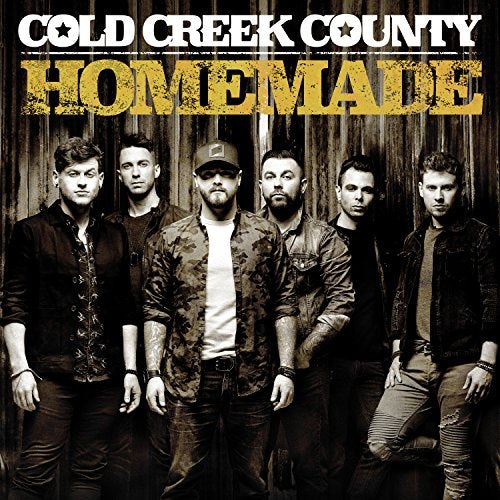 Cold Creek County Store: Official Merch & Vinyl