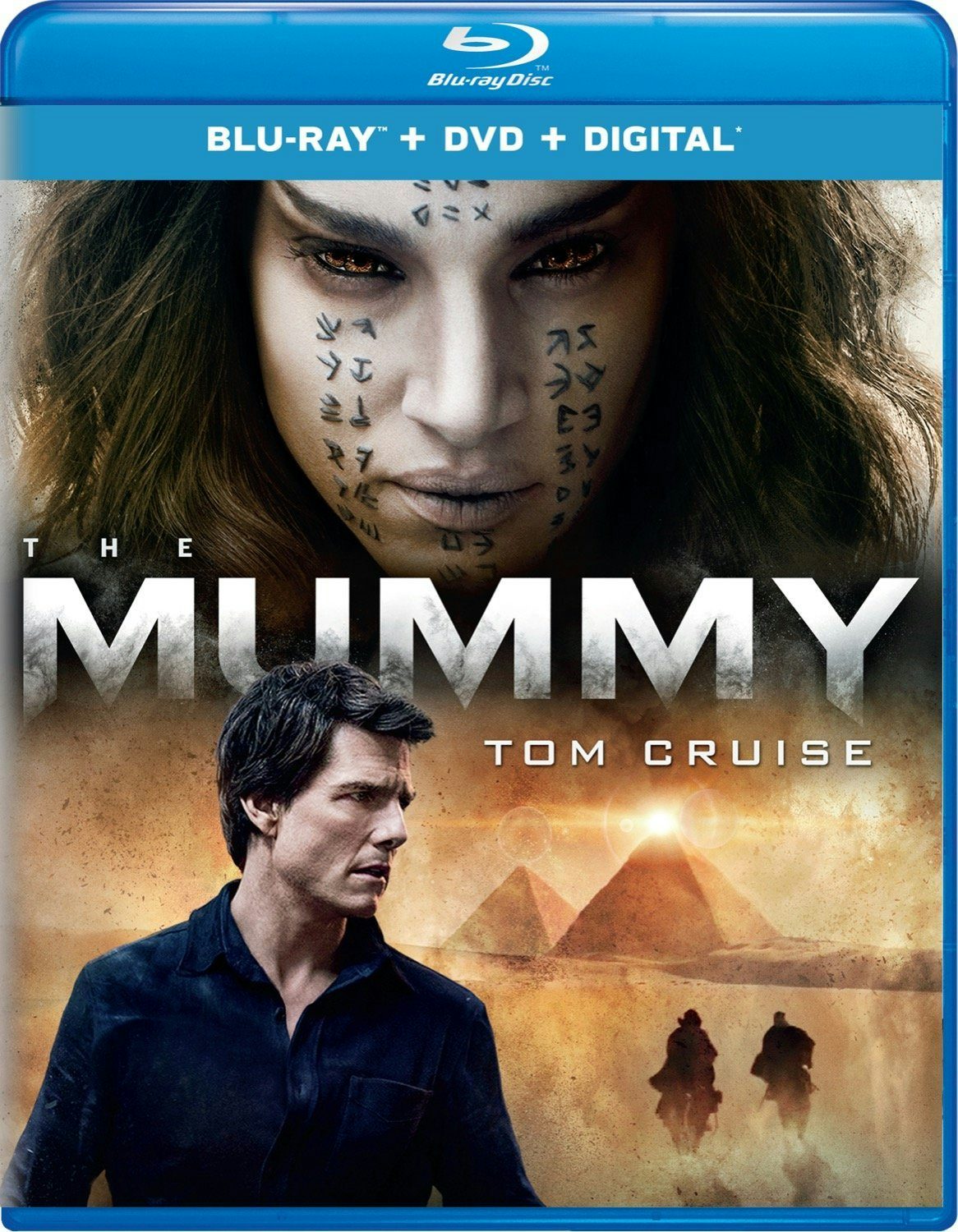 Mummy Blu-ray