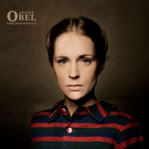 Agnes Obel PHILHARMONICS Vinyl Record